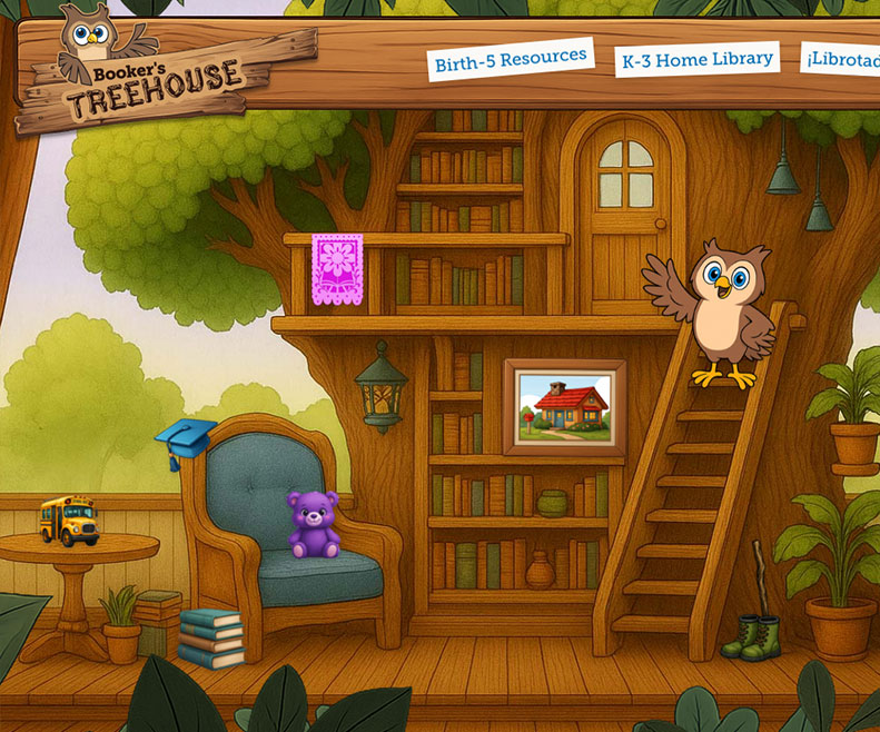 Governor's Early Literacy Foundation