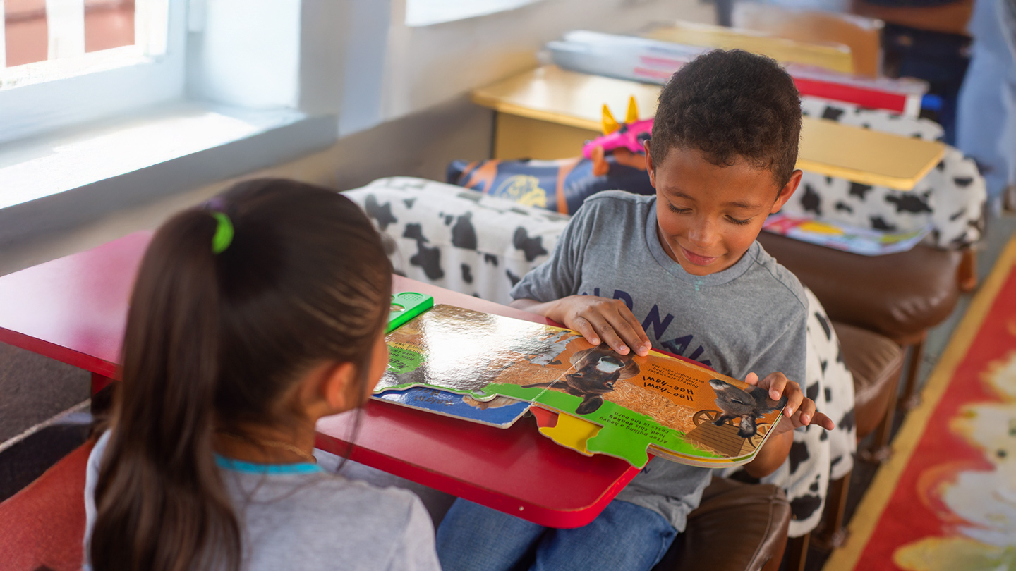 Governor's Early Literacy Foundation