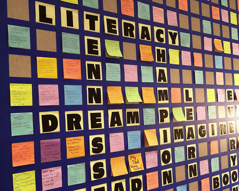 Governor's Early Literacy Foundation